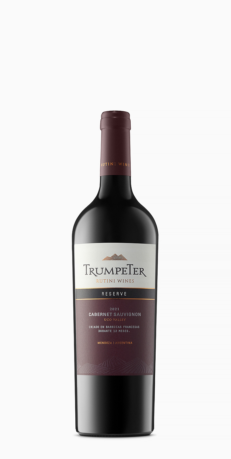 Trumpeter Reserve Cabernet Sauvignon - Bodega Rutini Wines