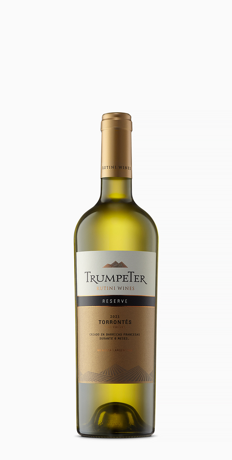 Trumpeter Reserve Torrontes - Bodega Rutini Wines
