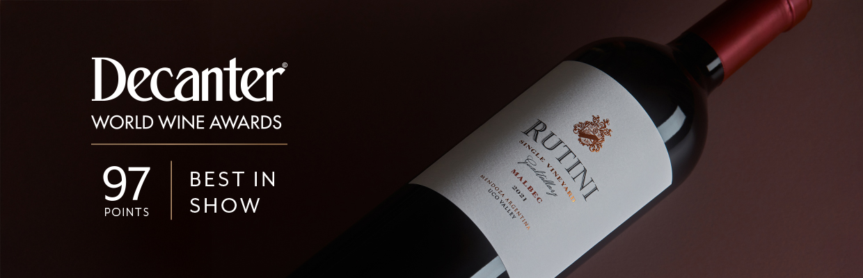 Inicio - Bodega Rutini Wines