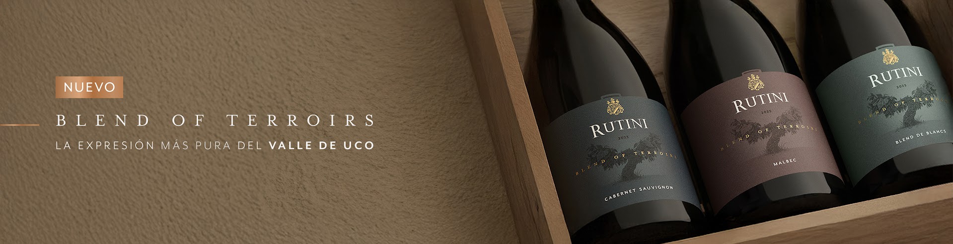 Inicio - Bodega Rutini Wines